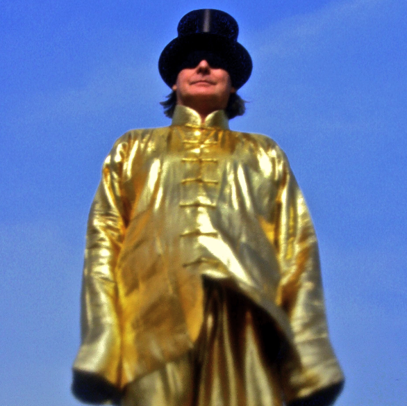 James Lee Byars: Erste Retrospektive in Italien - Winterstiftung Hamburg